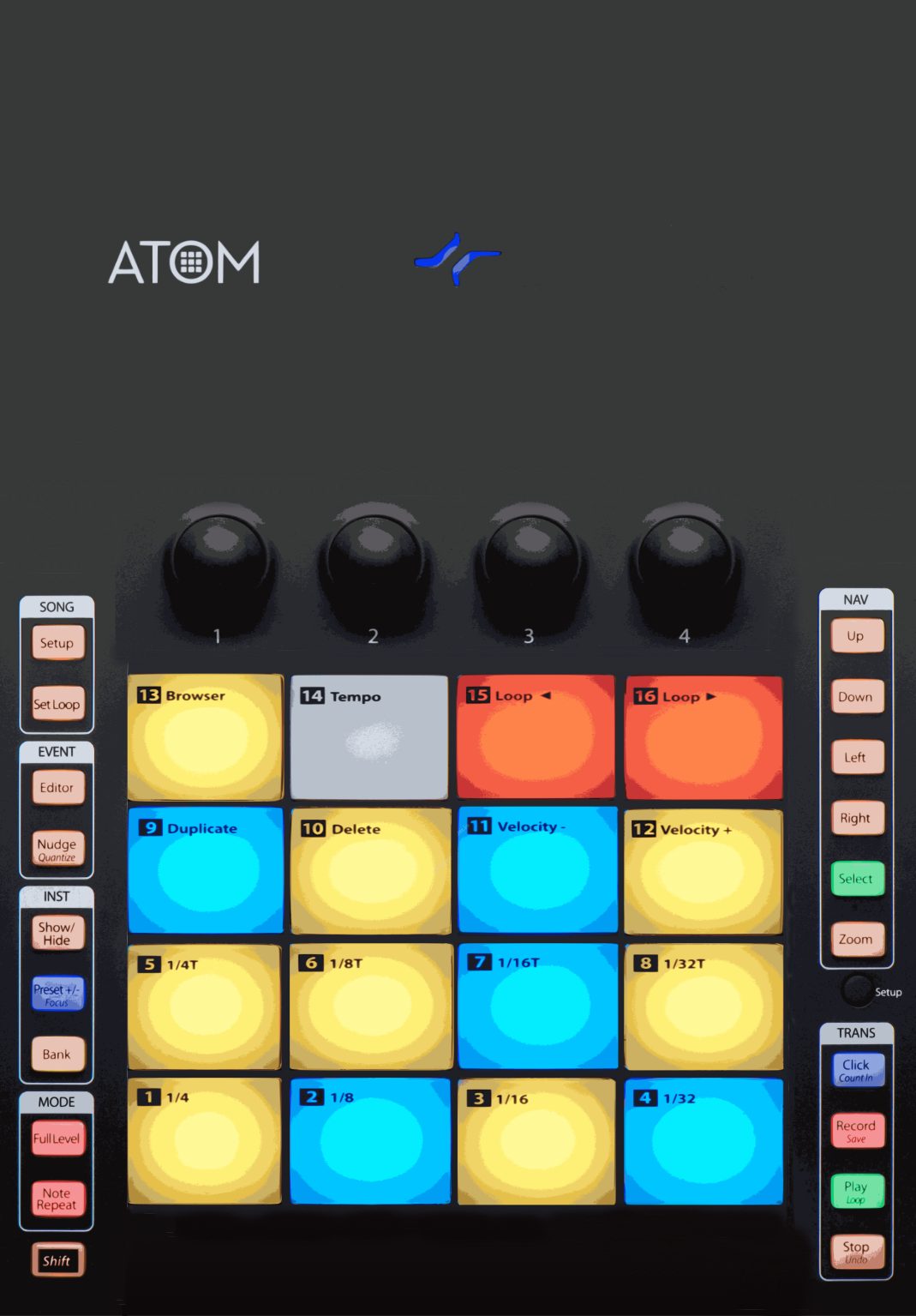 Koala Sampler Skins by stvdwell