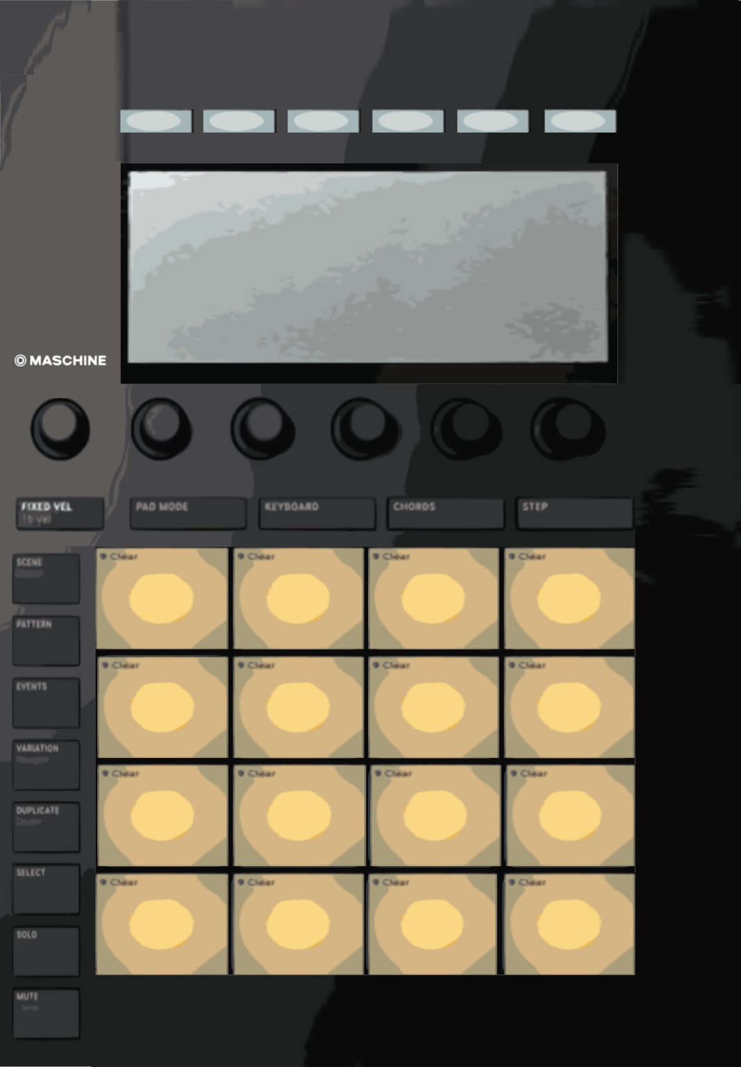 Koala Sampler Skins by stvdwell